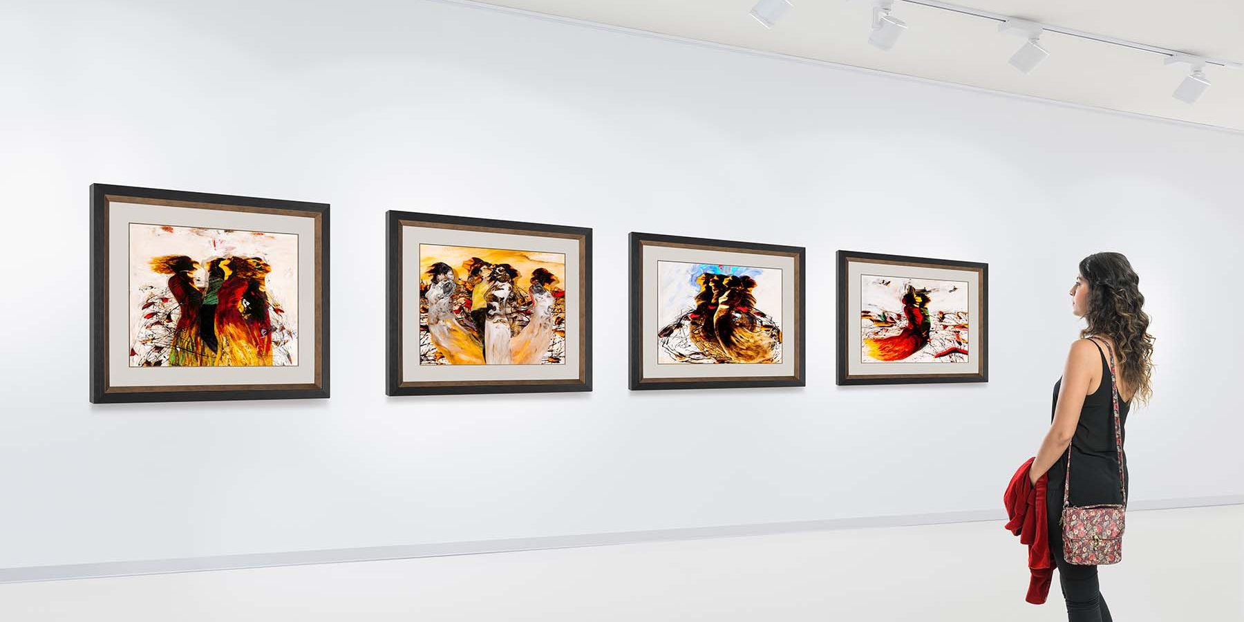 Goya e Dalí: do excêntrico ao absurdo - Obra Cultural - FUNIBER